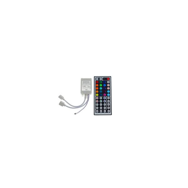 Quality IR Remote Control LED RGB Controller DC12V Mini 24 Key 44 Key for sale