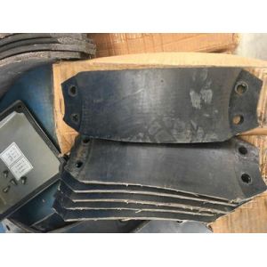 Quality Rubber Abrasion Resistant Conveyor Component for sale