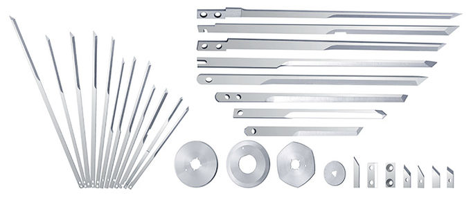 10 PCS 28MM TL-005 Cutter Knife Blades Set Suitable For Gerber DCS Cutter 1
