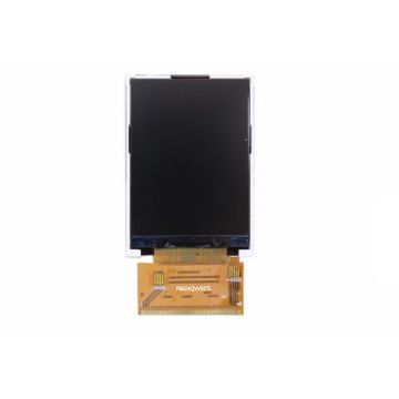Quality 240 X320 Resolution TFT LCD Display Screen 2.4 Inch RGB Interface For POS Device for sale