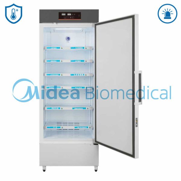 Quality MC-5L416C Large Capacity Lab Pharmacy Vaccine Fridge With Advanced Lab Foaming for sale