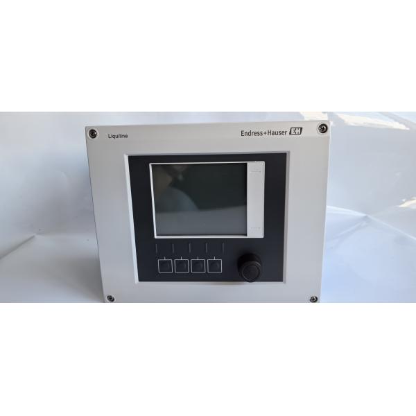 Quality 20mA Endress Hauser 1 Channel 2 Channel Transmitter Liquiline CM442-AAM2A2F010A for sale