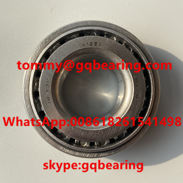 Quality 14125A automotive Single Row Tapered Roller Bearing Chrome Steel Material for sale