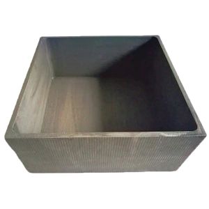 Quality 100 MPa Lithium Battery Graphite Block Isostatic Graphite Block For Sintering for sale