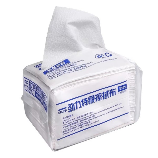Quality 30g Weight Eco-Friendly Hair-Free Microfiber Cleaning Cloth for Kitchen Use for sale