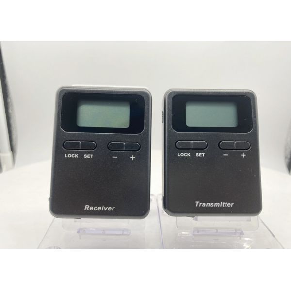 Quality Lithium Battery simultaneous translation system Be Used Continuously for sale