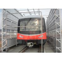Quality Room Train 42KW Shower Test Line For Buses Cars for sale