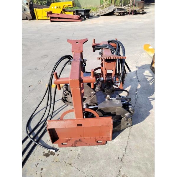 Quality newly design premium quality solid digging machines ground hole drill earth for sale