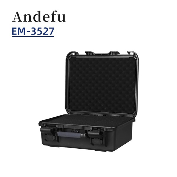 Quality IP67 Waterproof Portable Tool Box with Customizable Lining and High-Density for sale