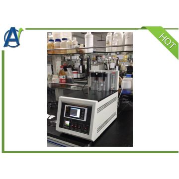 Quality Semi-automatic Rancimat Method Biodiesel Oxidation Stability Test Machine for sale