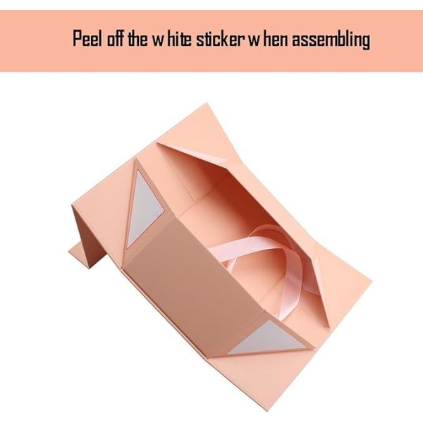 Quality Lightweight Cardboard Foldable Boxes Eco Friendly Custom Printed For Food Or for sale