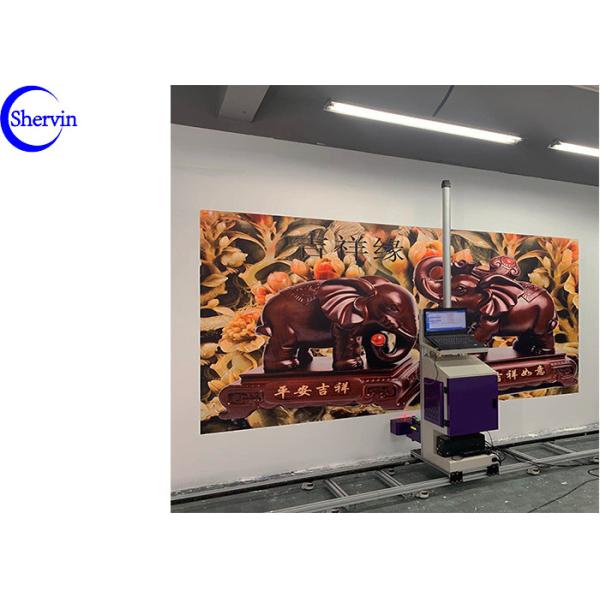 Quality Track Epson Dx-10 Nozzle Direct Wall Inkjet Printer for sale