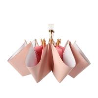 Quality Metal Shaft Frame Custom Gradient Shade Umbrella Popular for Women All in 1 for sale