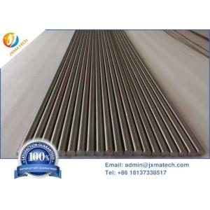 Quality 6.51g/Cm3 Zirconium Bar Zr 702 705 Great Material For Nuclear Power Rods for sale