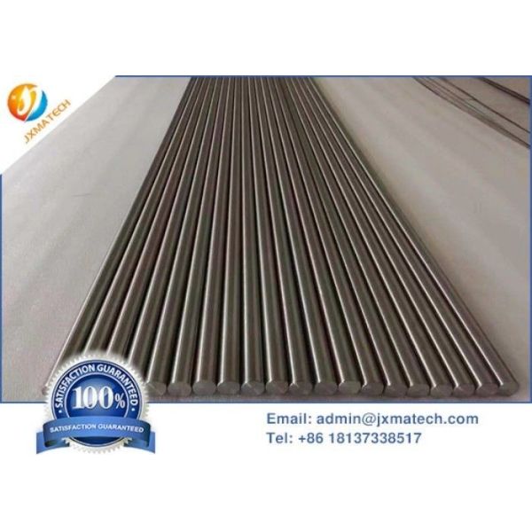 Quality 6.51g/Cm3 Zirconium Bar Zr 702 705 Great Material For Nuclear Power Rods for sale