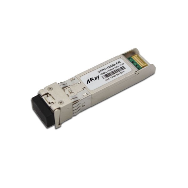 Quality Dual Fiber Cisco 10g Sfp Module 1550nm Telecommunication 40km for sale