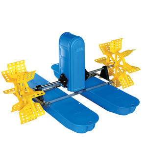 Quality 0.75Kw 380V Aquaculture Paddle Wheel Aerator for sale