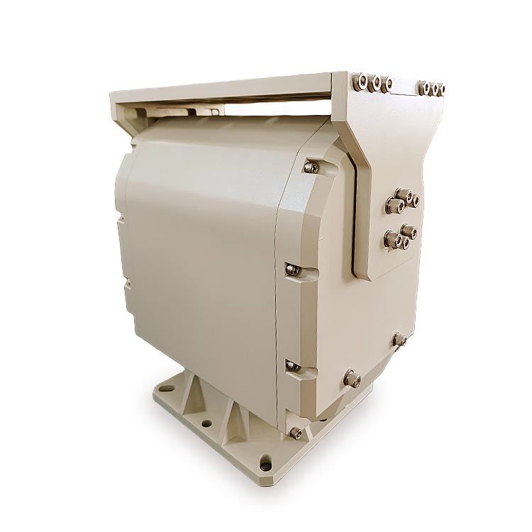 Quality 80kg Payload Pan-Tilt Unit with 360° Continuous Rotation & IP67 Ingress for sale