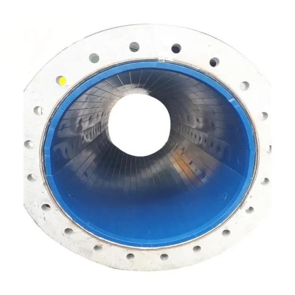 Quality 48 X 96 Inches Under Sieve Funnel UHMWPE Plastic Coal Bunker Blue Lining Board for sale