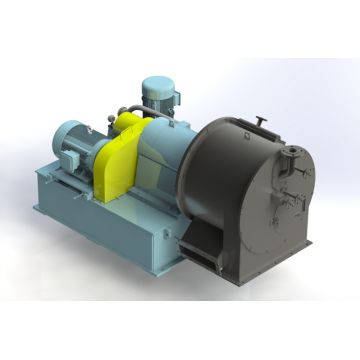 Quality Two Stage Horizontal Continuous Pusher Centrifuge for Snow Salt for sale