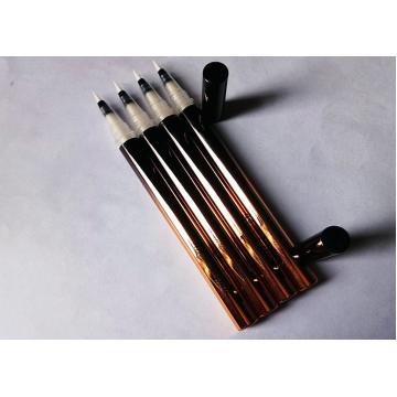 Direct Liquid Eyeliner Pencil Packaging Plastic Material 127 * 10mm SGS