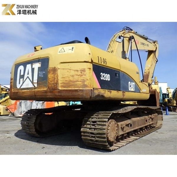 Quality Used CAT320D Excavator 1M3 Bucket for sale