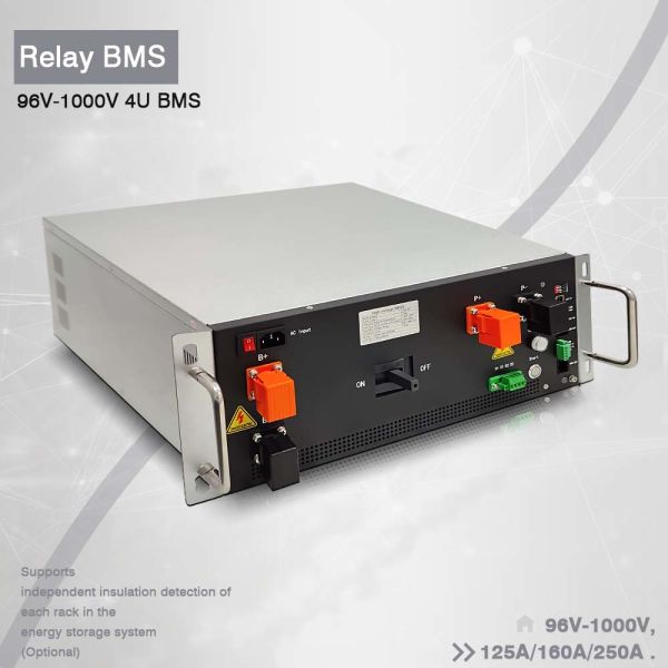 Quality 864V High Voltage Battery Management System for sale