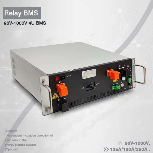 Quality 864V High Voltage Battery Management System for sale