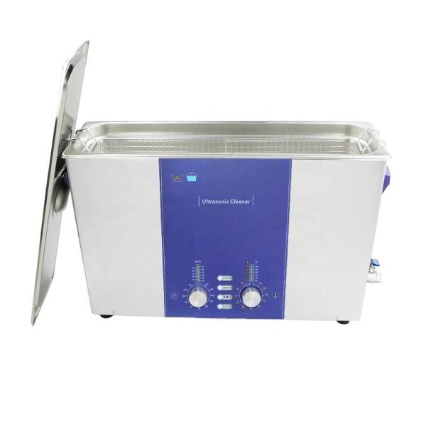 Quality 400W Benchtop Ultrasonic Cleaner for sale