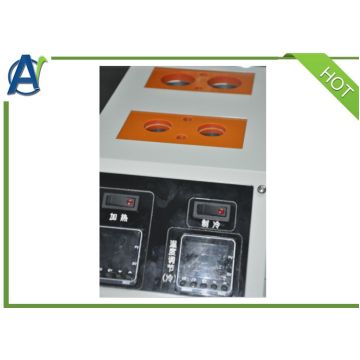Quality Wax Melting Point Apparatus By Cooling Curve Method As Per ASTM D87 ISO 3841 for sale