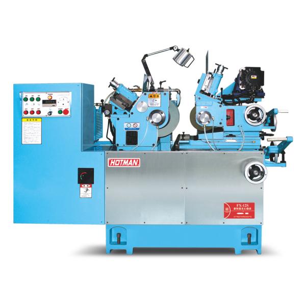 Quality Multifunctional Centerless Grinding Machine 50HZ Wear Resistant Semi Auto for sale