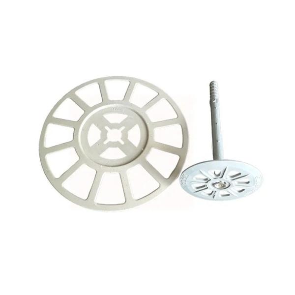 Quality PE / PP Weather Resistant Insulation Anchors With 50mm Head Diameter And for sale
