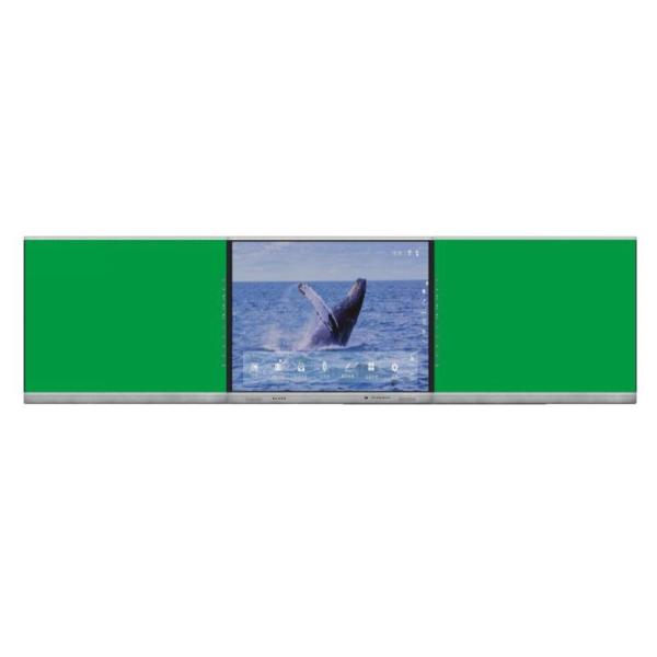 Quality Intelligent Blackboard Big Display 75 86 Inch Android WIN Touch Panel Display for sale