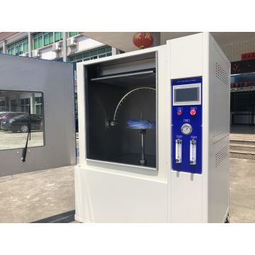 Quality IEC60529 ISO 20653 Rain Spray Simulation Resistance Pressure Water Splash Test for sale