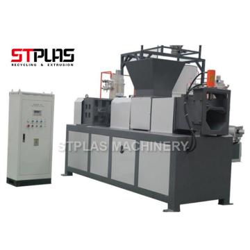 Quality Staples 1000 Kg/H Screw Press Pe Film Recycling Machine for sale