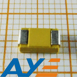 Quality TAJC107K010RNJ SMD Tantalum Electronic Components Capacitors 10V 100uF 2312 for sale