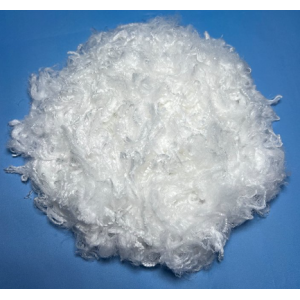 Quality Virgin Polyester Staple Fiber 1.5D x 38mm, Semi-Dull, for Spinning for sale