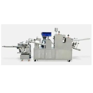 Quality Pasta Processing Stuffed Bun Making Machine For Siew Pau for sale