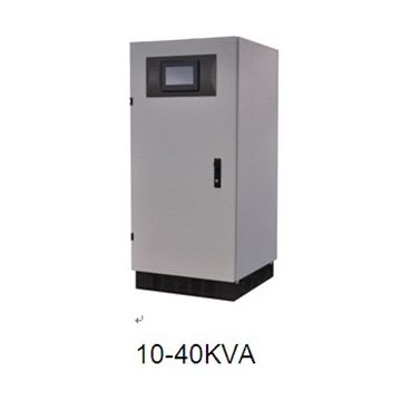 Quality 10KV - 400KVA Online Low Frequency UPS / HRD PV Network UPS for sale
