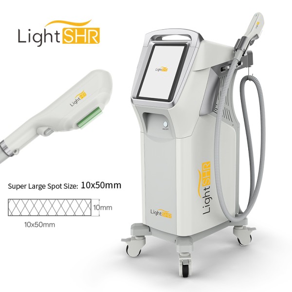 Quality Professional DPL Hair Removal Single Handle 2000W Hair Removal Painless Hair Removal for sale