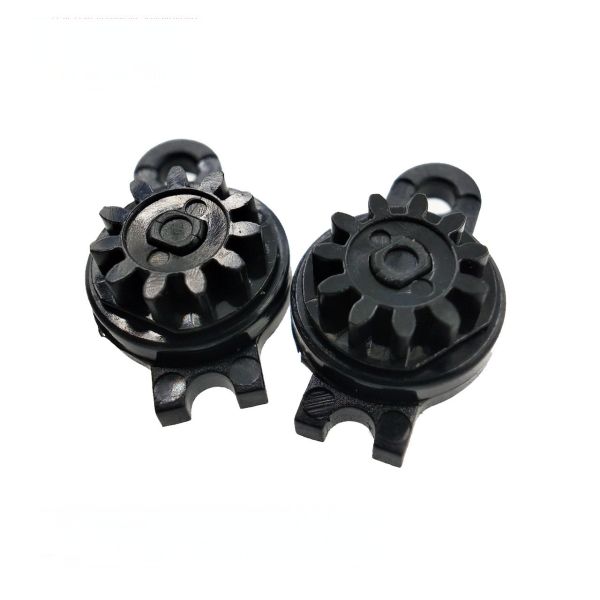 Quality Low Cost Micro Soft Close Plastic Rotary Gear Damper for sale