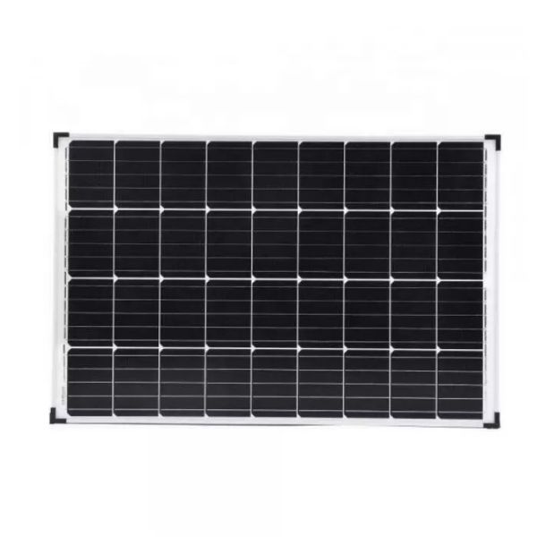 Quality Potovoltaic Glass Solar Panel 200w Monocrystalline 60 Cell Solar Module for sale