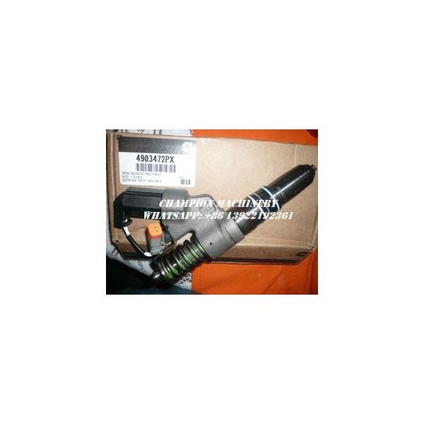 Quality 4903472 Cummins QSM11 Injectors Diesel Injector Replacement for sale