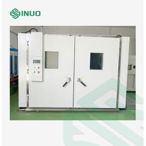Quality Explosion Proof Walk-In Environmental Test Chamber For Battery Testing 8.36m³ for sale