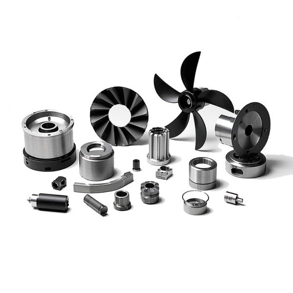 Quality 5 Axis Precision CNC Parts for Automobile Motorcycle 100% Inspection before Shipment by Selection Hardware OEM for sale