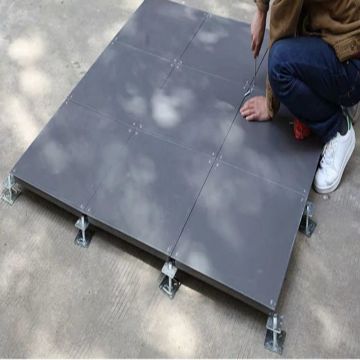 Quality OA Raised Floor Network Access Floor for School for sale