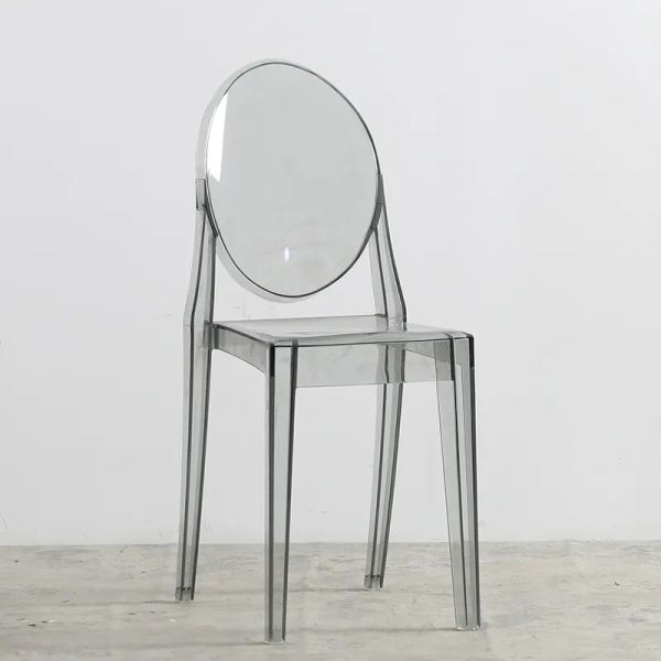 Quality Transparent Champagne Chiavari Chairs Silla Clear Chairs For Wedding for sale
