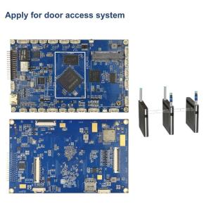 Quality RK3568 Embedded Linux Board JLD-F03 For Face Recognition Machine and Access for sale