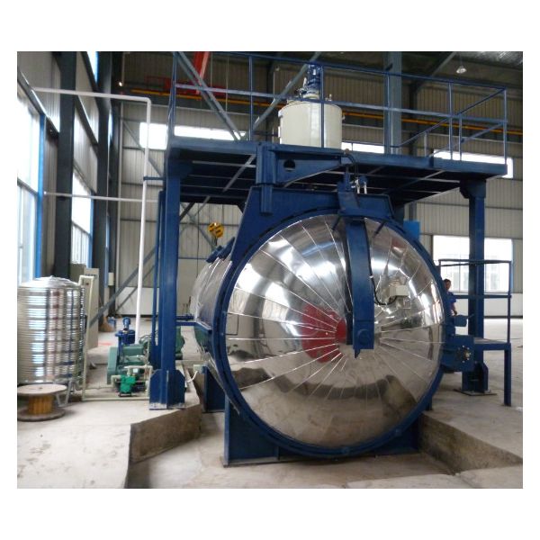 Vacuum Resin Casting Machine - Vacuum Impregnation Machine Dry Type ...