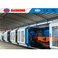 Quality ACSR / AAC / ABC Conductor Skip Stranding Machine Bow Type For Control Cables for sale